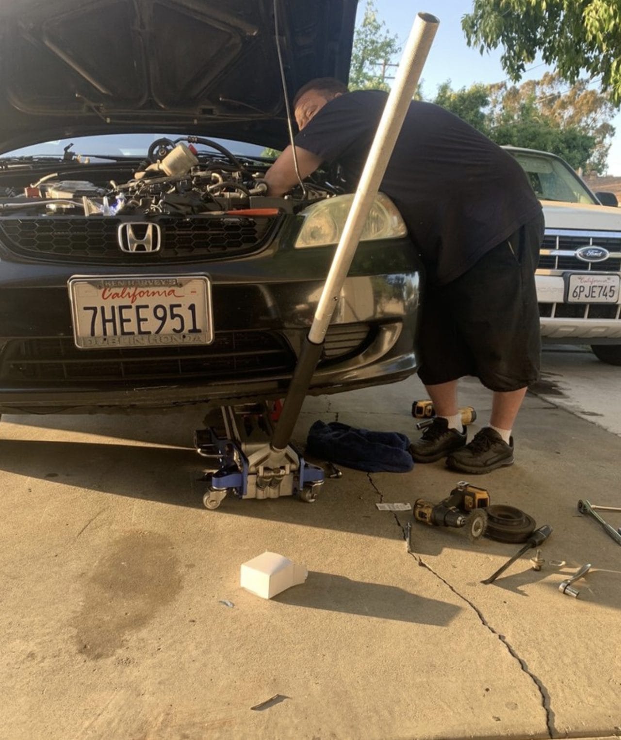 A/C Repair - Car Mechanic, Engine Repair - Plano, TX
